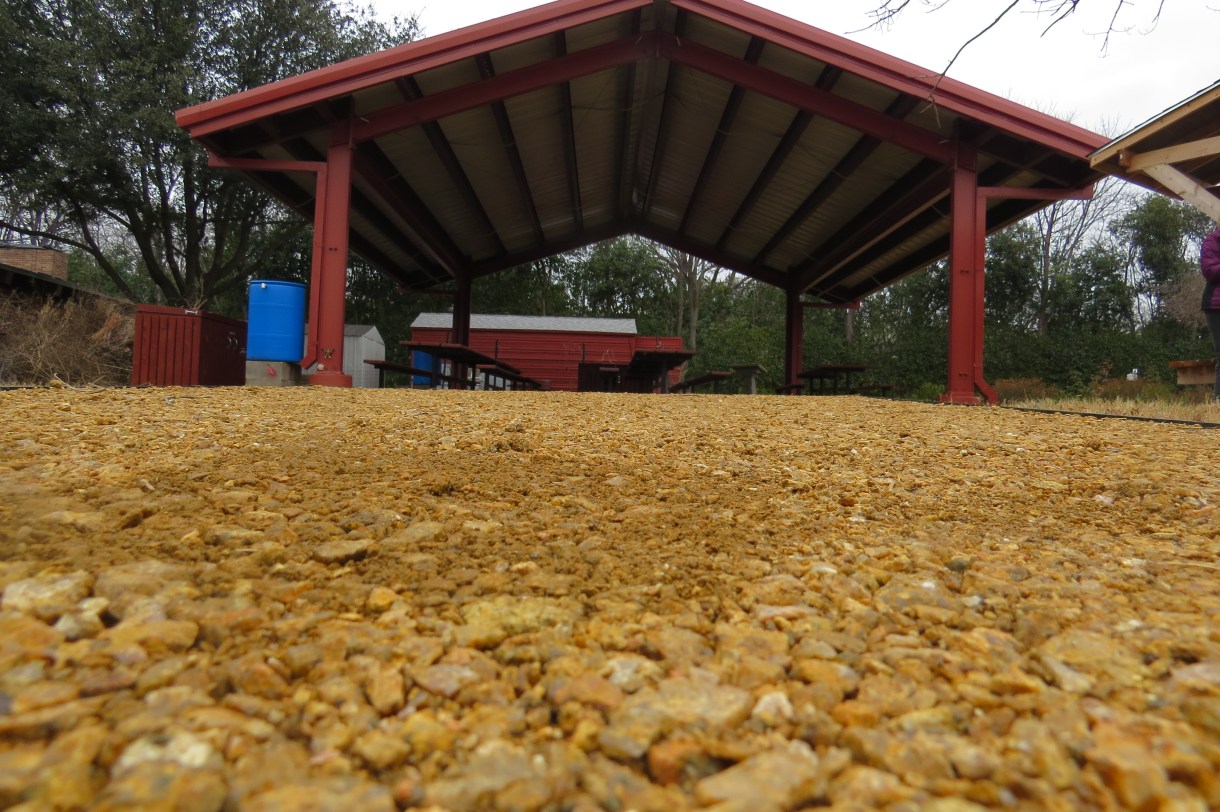 Step by Step—How to Build Decomposed Granite Flooring and Paths ...